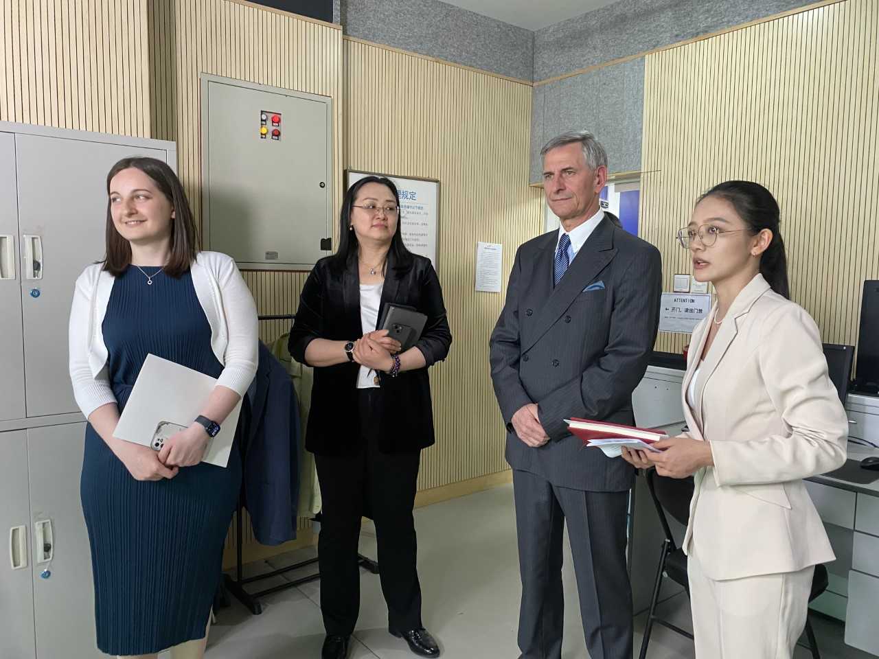 MFA :: China, Beijing, Embassy of the Republic of Bulgaria