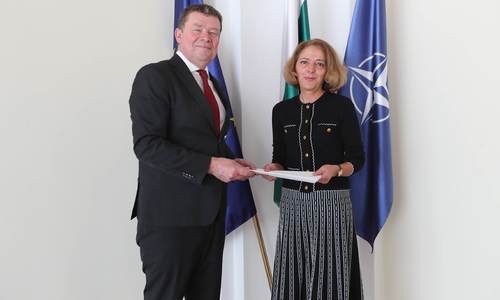 Ministry of foreign affairs :: MFA